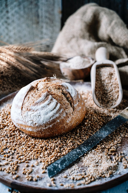 Biobakkerij De Trog brengt Belgisch Korenbrood op de markt | VILT vzw
