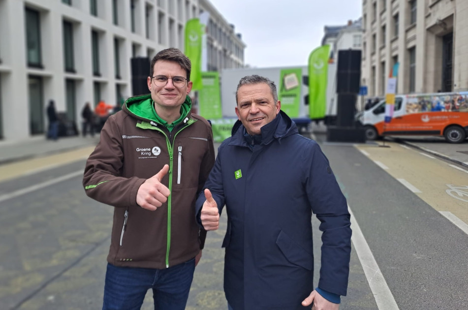 Van Hecke en Ceyssens: “Als ze ons blijven negeren, stappen we naar de ...