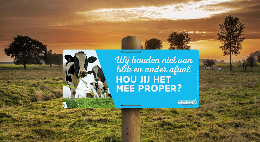 Ruim 170 steden en gemeenten houden handhavingsweek tegen zwerfvuil en ...