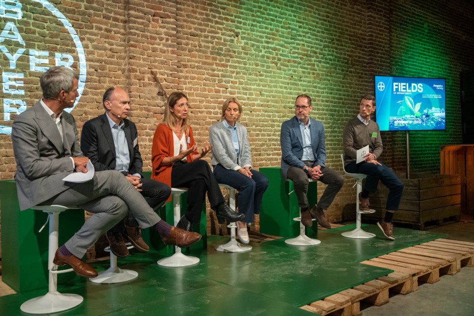 Experts breken op Bayer-event een lans voor regeneratieve landbouw ...