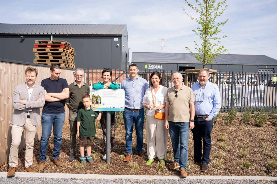 Boerderijenroute leidt fietsers langs Noord-Limburgse landbouwbedrijven ...