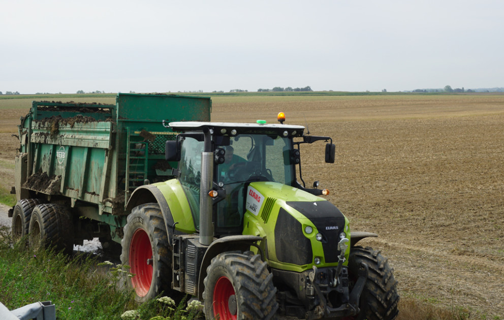 Franse boeren zijn agressie van activisten meer dan beu | VILT vzw