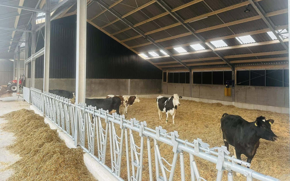 Twee emissiereducerende maatregelen voor potstallen ingediend bij ...