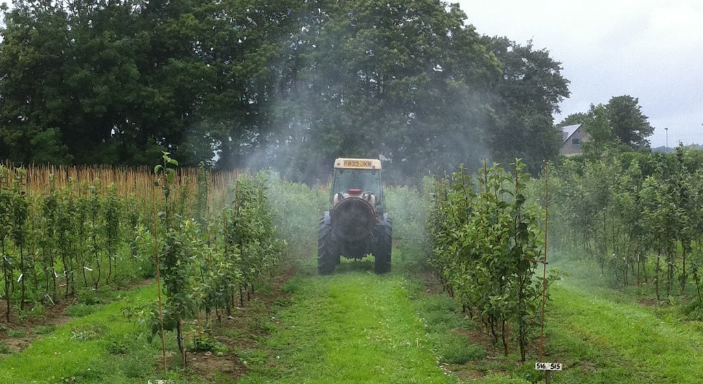 Expert laakt onderzoek en mediaberichtgeving over gewasbescherming op ...