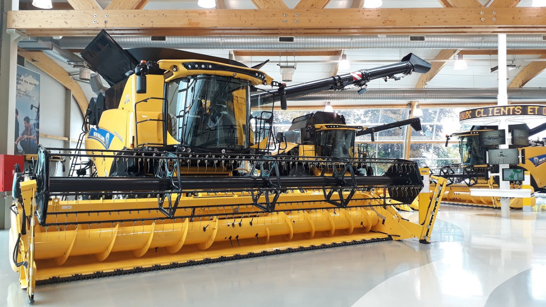 Verenigde Staten verlagen invoertarieven voor landbouwmachines | VILT vzw