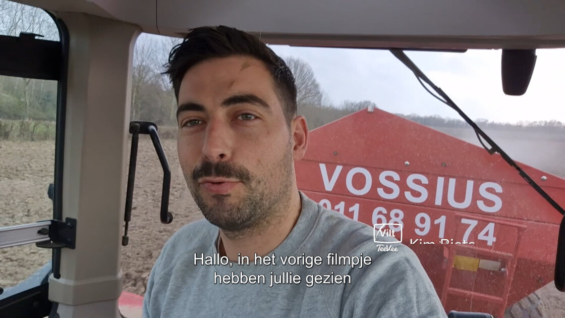 🎥 #Veldvloggers: Groei begint bij goede bemesting | VILT vzw