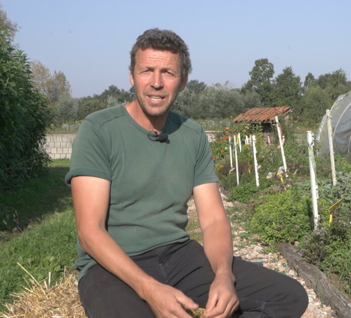 🎥 Boerenstiel met Hart en Ziel: Mark Vanlommel | VILT vzw