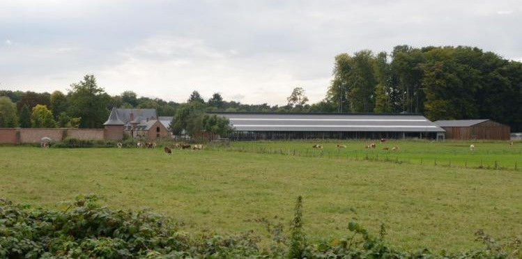 Abt abdij Averbode over stikstofakkoord: "Positief dat er een opening ...