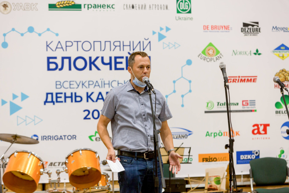 Vlaamse boer in Oekraïne: “Wakker geworden in een andere realiteit ...