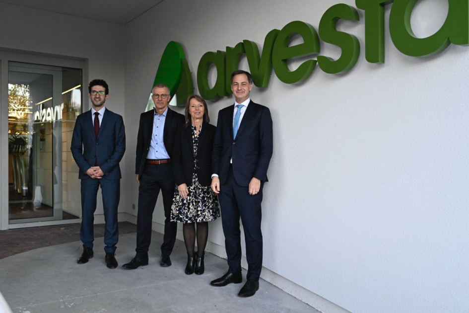 Nieuw kantoorgebouw van Arvesta toont vertrouwen in Belgische landbouw ...