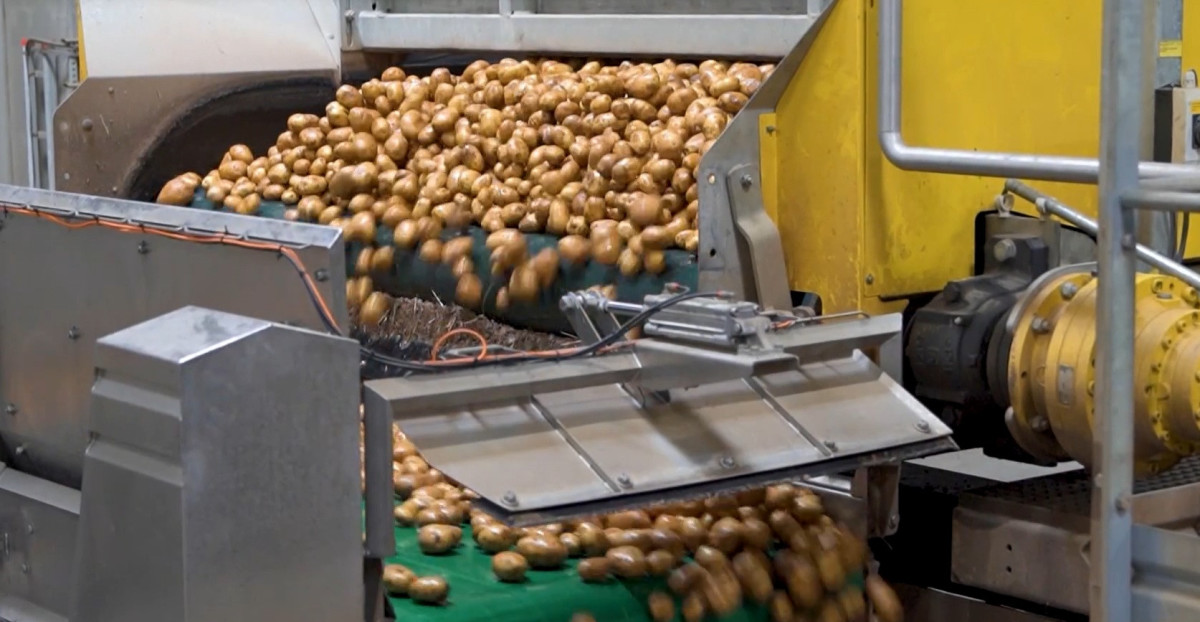 Clarebout in Amerikaanse handen na historische frietdeal met JR Simplot ...