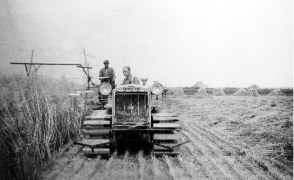 Boerderij van oud-landbouwcommissaris Sicco Mansholt gesloopt voor Microsoft-datacenter | VILT vzw